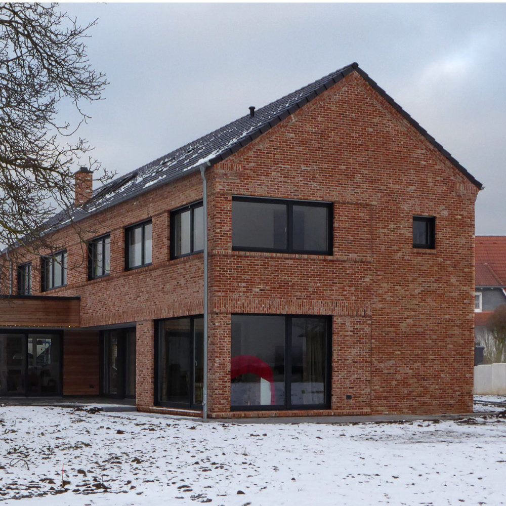 Haus P3 - Henke Siassi Evers Architektur