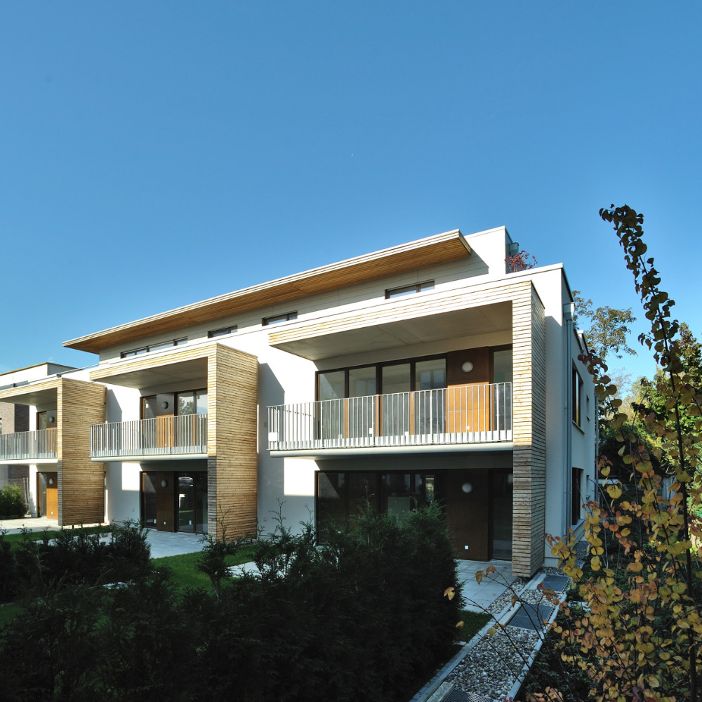 Wohnanlage - Henke Siassi Evers Architektur